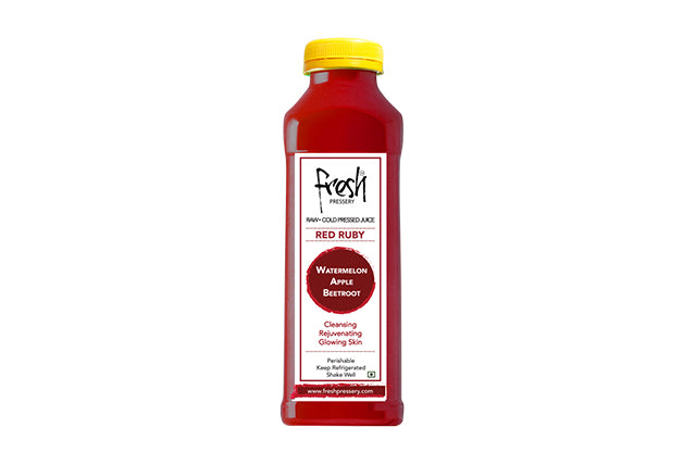 Red Ruby – Fresh Pressery
